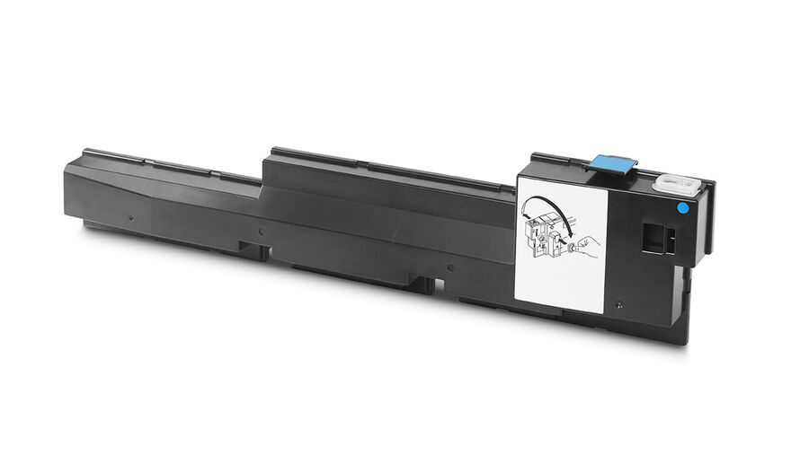 OKI 42869403 TONER ATIK KUTUSU C9655-C9650-C9850-C910-C9600-C9800 ...