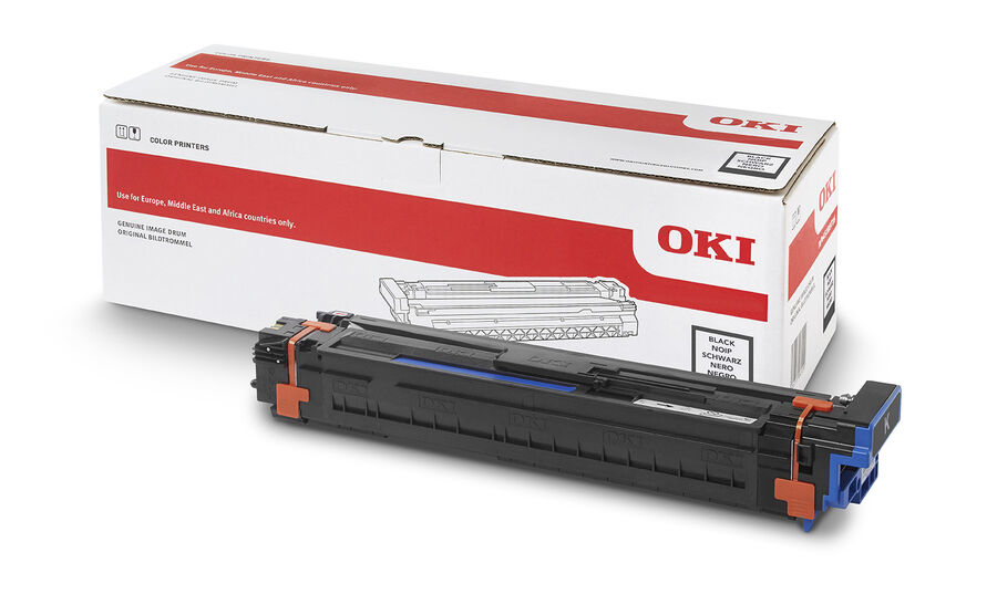 OKI 45103722 SİYAH DRUM ÜNİTESİ Pro9431-ES9431-Pro9541-ES9541-Pro9542 ...