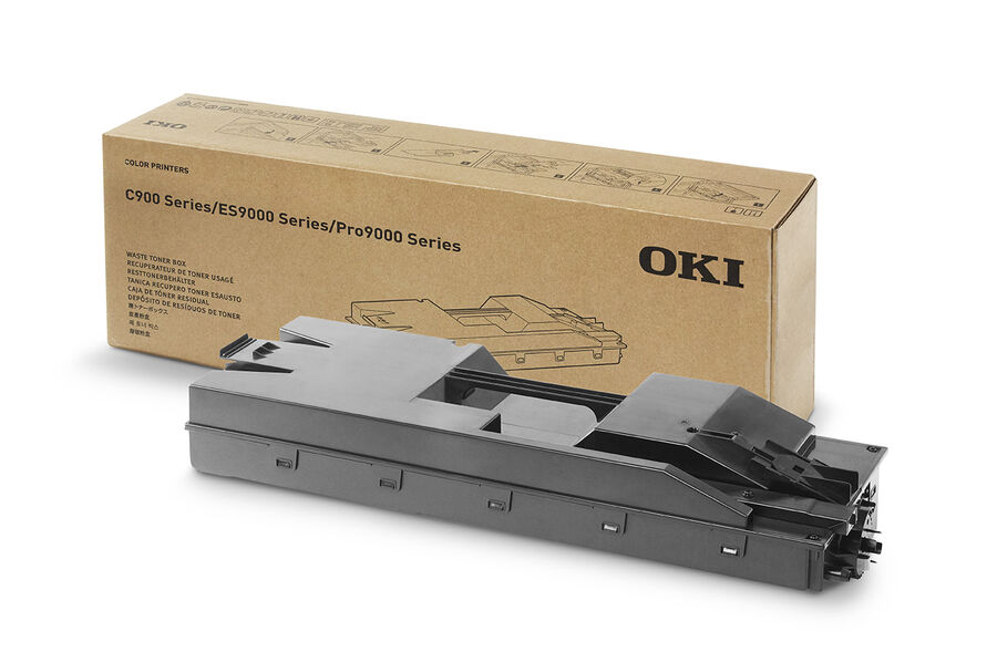 OKI 45531503 WTBOX UNIT-TONER-ATIK KUTUSU C911-C931-ES9431-ES9541 ...