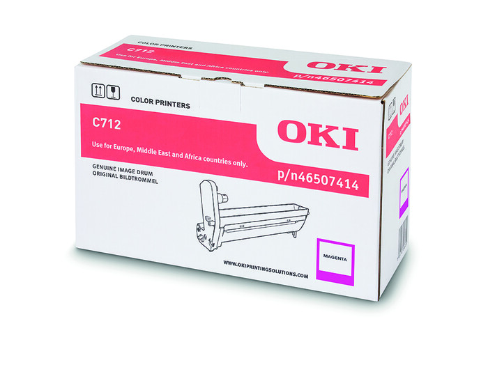 OKI 44968301 DRUM ÜNİTESİ C301-C321-C331-C332-C511-C531-MC352-MC362 ...